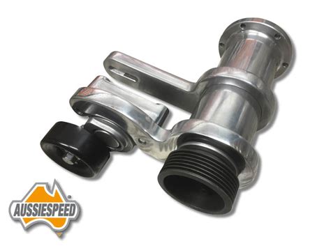 Chevy 6 194 250 Inline Supercharger Kit Suit 192 Blower Shop Polished Aussiespeed Street