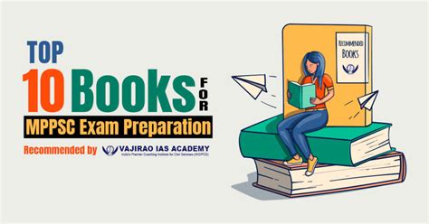 Top Books For MPPSC Exam Preparation Recommended By Vajirao IAS