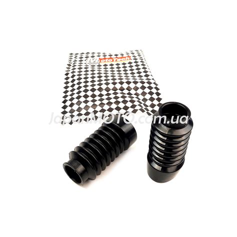 Гофры Передней Вилки (пара) Yamaha JOG 50 (диск) Mototech — Купить ...