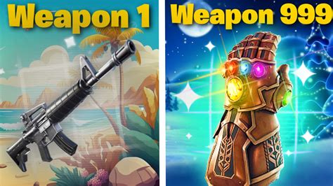 🔫7x Gun Game🔫 1369 3466 3951 By Ramadonaz Fortnite Creative Map Code Fortnitegg