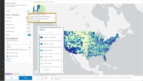 Introducing ArcGIS Instant Apps