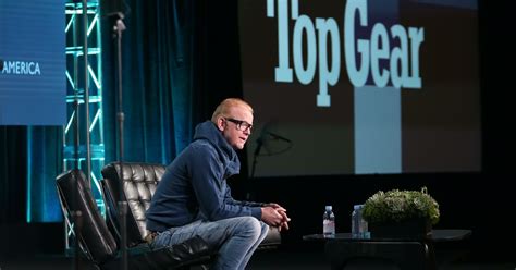 Top Gear Host Chris Evans Leaves After One Season