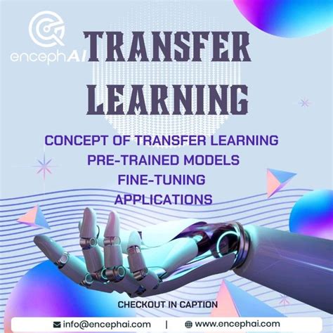 EncephAI on LinkedIn: 🔄 Mastering Transfer Learning 🔄 Transfer Learning leverages pre-trained…