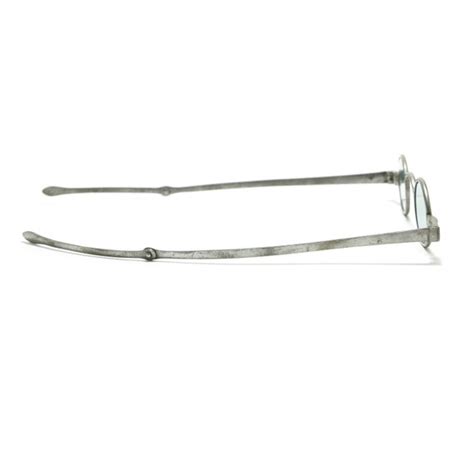 18th Century France Antique Spectacles Gem