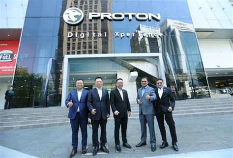 Proton Bullish About Higher Sales In 2023 Than 141432 Units In 2022