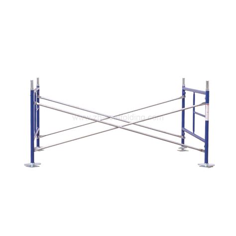 Sale Blue Coating Mason Scaffold Frame Set