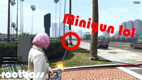 GTA V PvP Highlight YouTube