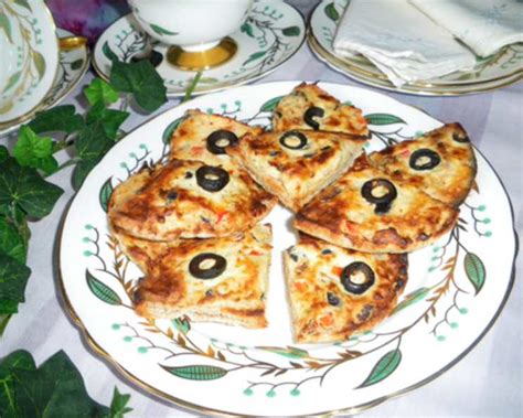 Feta Cheese Appetizers Recipe