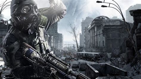 Metro 2033 Verfilmung – was wurde aus dem geplanten Kinofilm? | Game-2.de