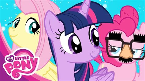 Сборник Мультфильмов про Май Литл Пони Придуманные проблемы Youtube
