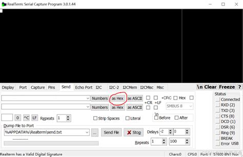 用matlab调用realterm一次性发送16进制数 Csdn博客