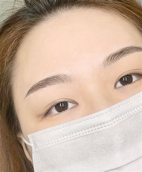 잠실 송파 눈썹문신 니니브로우 Ninibrow • Instagram Photos And Videos