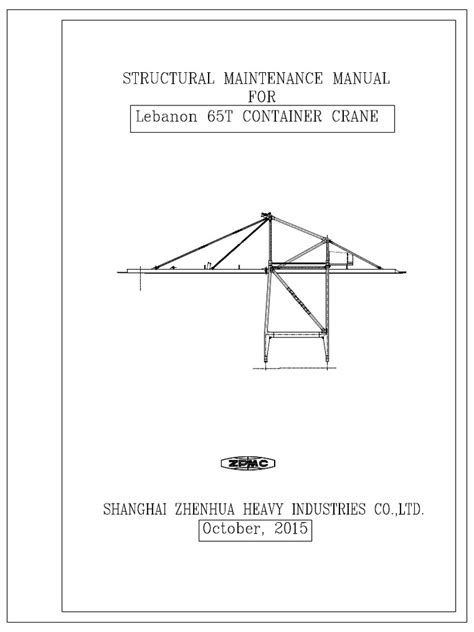 Structure Maintenance Manual Download Free Pdf Nondestructive