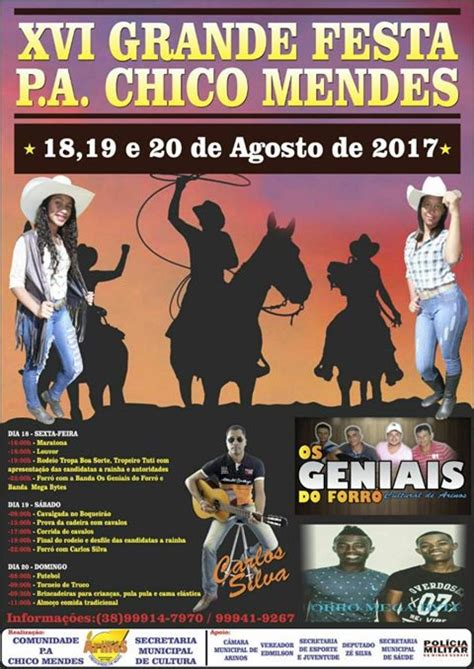 Prefeitura Municipal De Arinos Minas Gerais