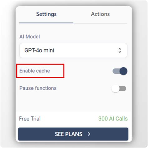 Using Cache Functionality To Save On API Usage Apps Do Wonders Knowledge Base