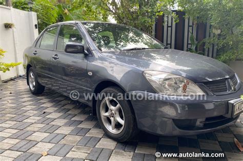 Mitsubishi Lancer Cs1 2006 Manual