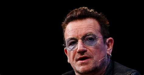 Bono On Forcing His Album Into Your Itunes Sorry Not Sorry