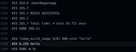 Gradle Tasks Are Stuck Forever On ARM64 Image Builds Issue 42