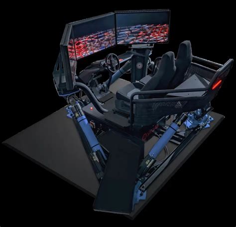 Driver In The Loop Simulator Sm Dil Simulator