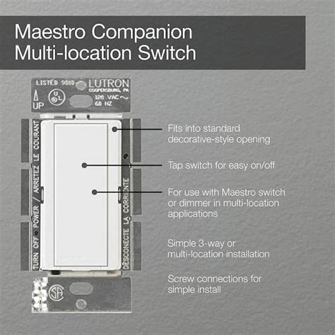 Multiswitch Doorbell Circuit Diagram