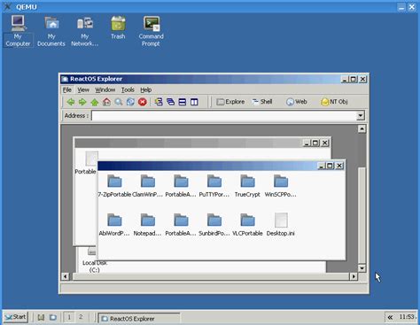 Reactos A Free Alternative To Windows Aronzaks Rantings
