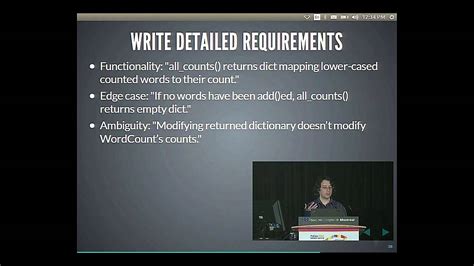 Itamar Turner Trauring A Beginner S Guide To Test Driven Development