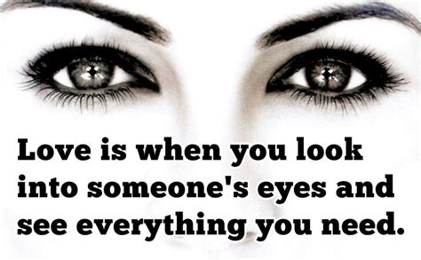 Quotes About Beauty And Eyes Quotesgram
