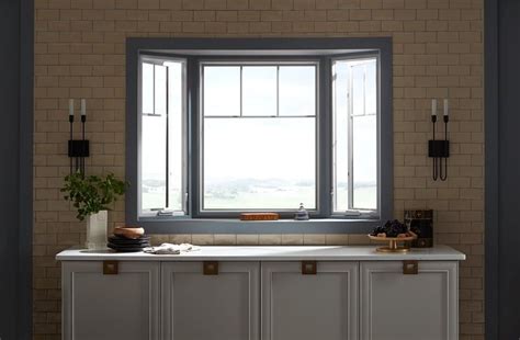 Bay Windows Vs Bow Windows Understand The Difference Pella