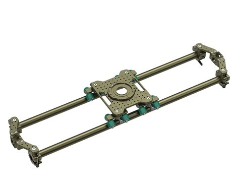Gf Tube Dolly — Gfm