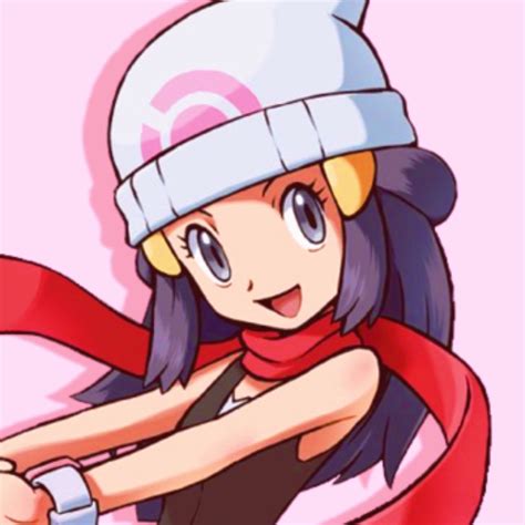 Dawn Pokemon Trainer