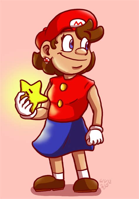 And Then I Did Rule 63 By Nintendo Nut1 On Deviantart