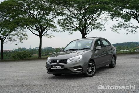 Proton Saga Get New Engine 2
