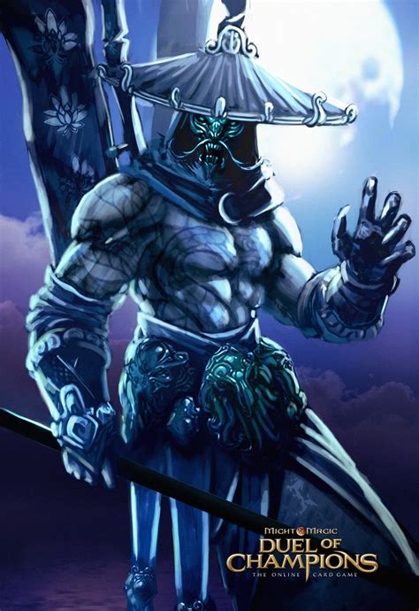 Naga Warrior Card Might And Magic Wiki Fandom