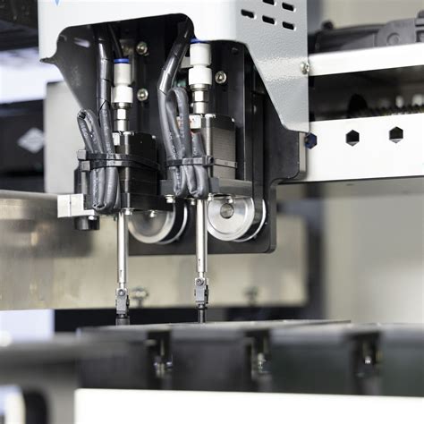 Ruibo Hot Quality Automatic Ic Programming Machine For Pcb Chip Consumer Electronics Assembly