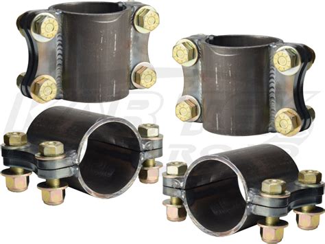 Kartek Offroad Chromoly Class 9 Buggy Vw Ball Joint Beam Clamps 4 Piece