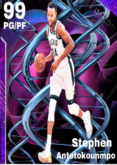 NBA 2K22 | 2KDB Custom Card (Fusion Concept for 2k23)