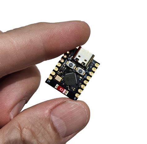 ESP32 C3 SuperMini плата для DIY проектов