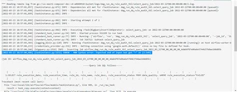 Python Operator Getting Failed Task Exited With Return Code Negsignal