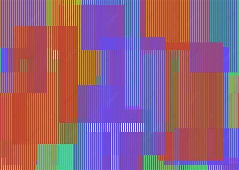 Line Tiling Seamless Background Line Segment Gradient Blue Superimposed