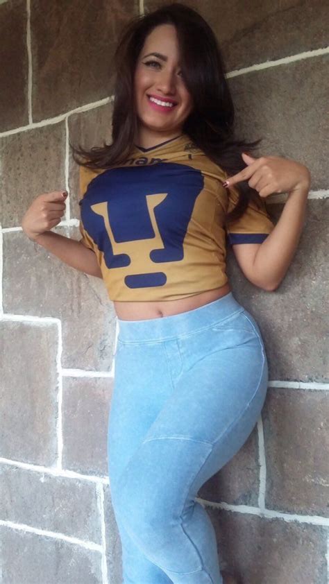 Pin On Sexy Pumas Unam