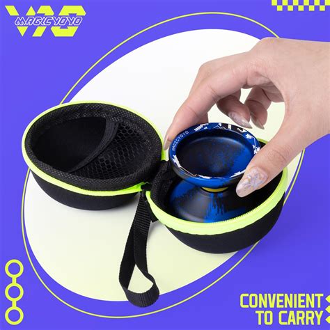 Magicyoyo Yoyo Pack Of 2 Yoyos Unresponsive Yoyo V10 And
