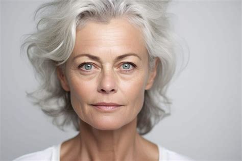 Une grand mère défie les normes de beauté ses astuces pour une beauté