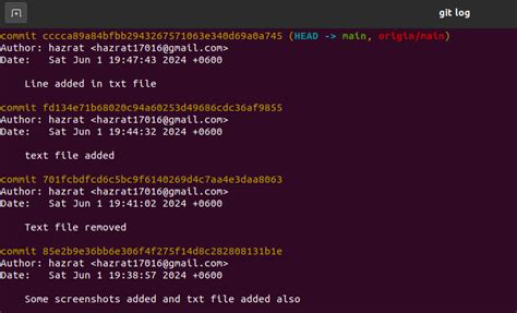 Git Cheat Sheet