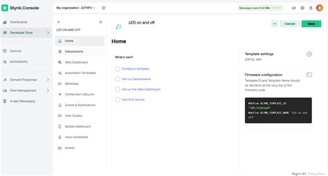 Blynk App And Esp32 5 Steps Instructables