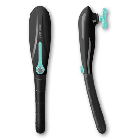 Medisana Hm650 Massager Silver Techinn
