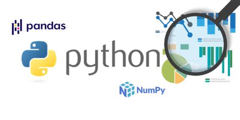 Python Libraries Used In Data Analysis Numpy And Pandas Libraries By