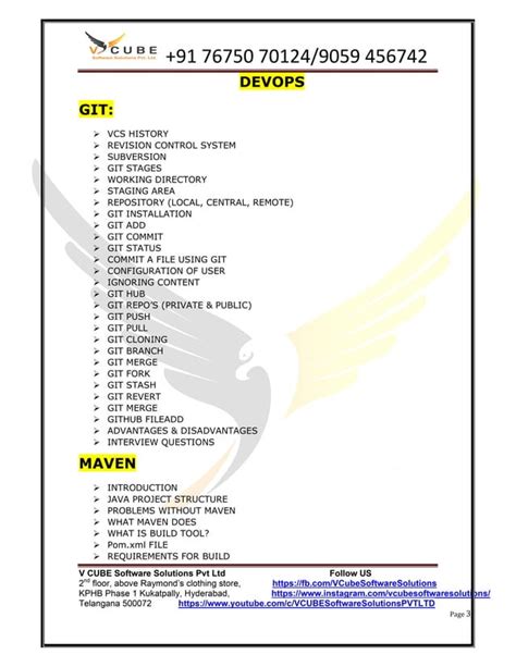 AWS DevOps PDF