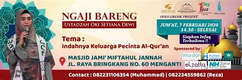 Contoh Banner Acara Buka Bersama Desain Spanduk Keren Images