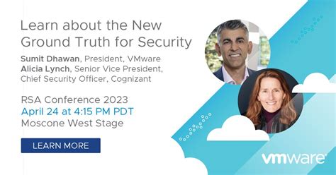 Vmware Networking And Security On Linkedin Rsac Cyber
