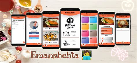 GitHub EmanShehta Meal App